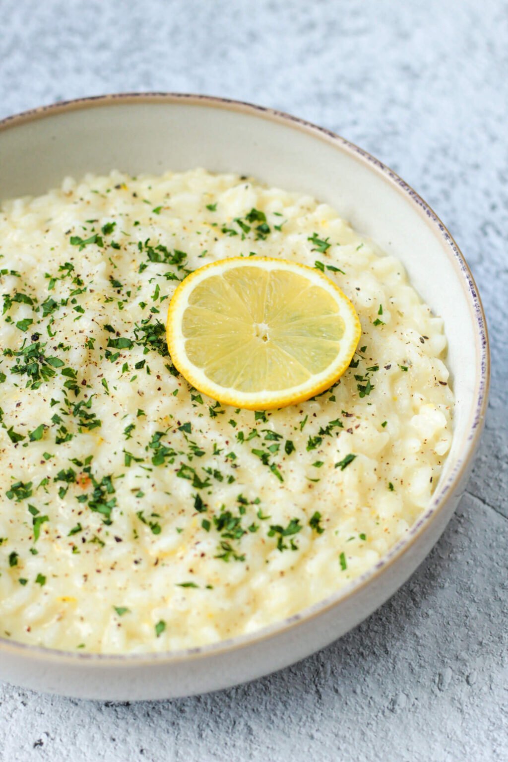 Lemon Risotto | Good Food Discoveries