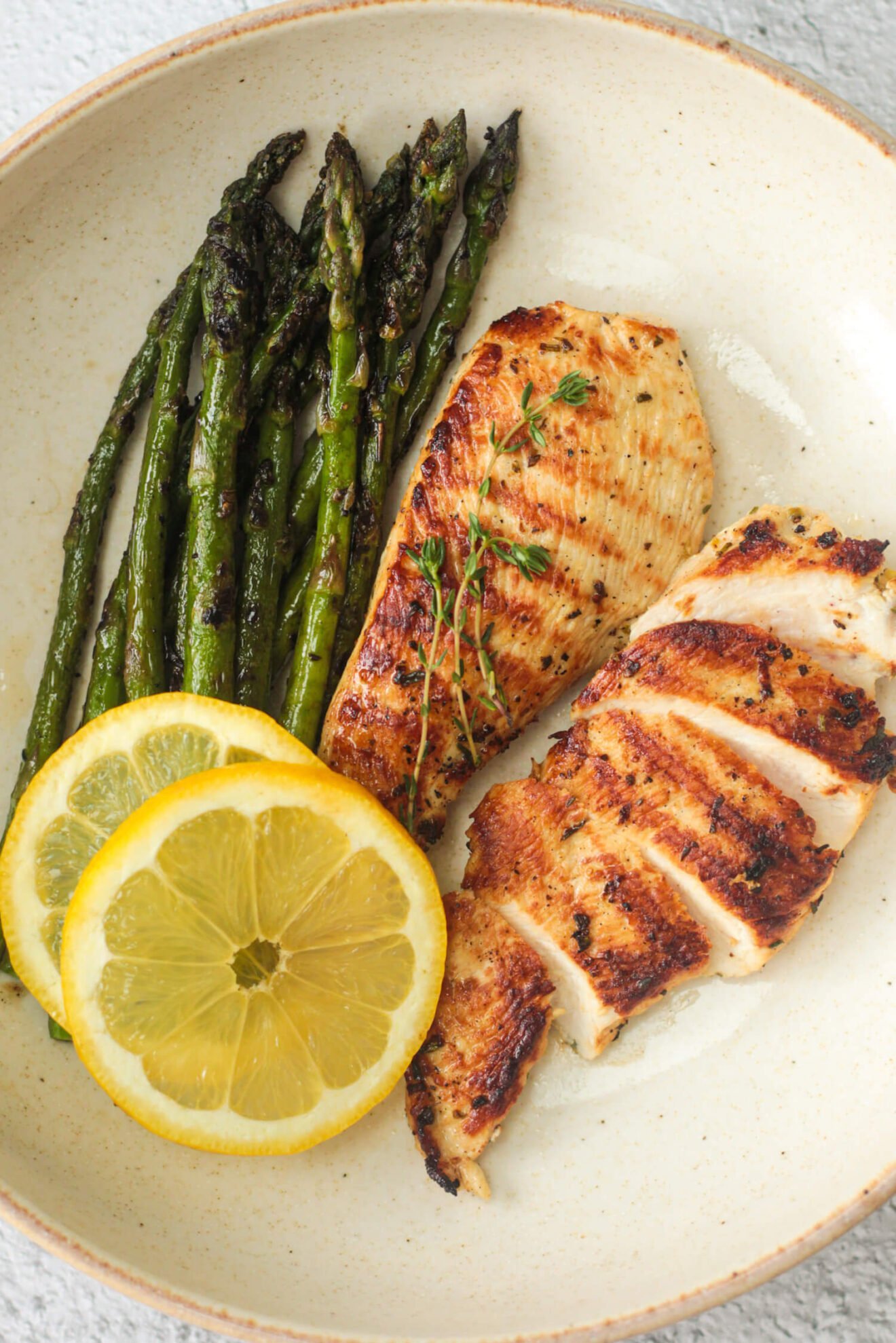 Lemon and Herb Grilled Chicken - Good Food Discoveries