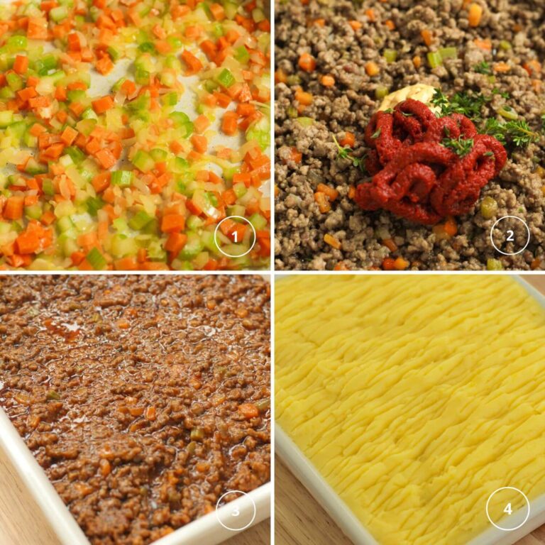 The Best Homemade Cottage Pie (Shepherd's Pie) | Good Food Discoveries