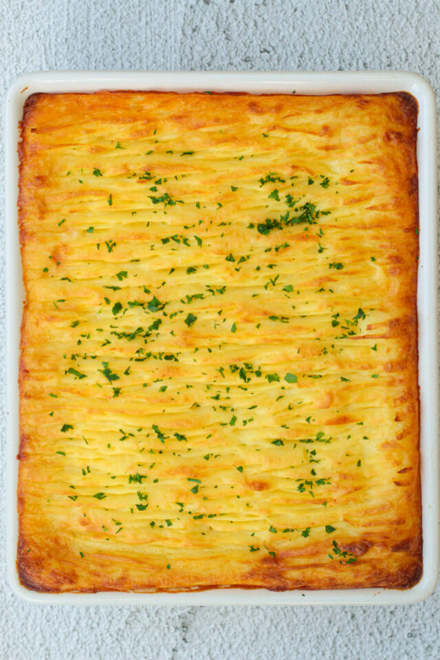 The Best Homemade Cottage Pie (Shepherd's Pie) | Good Food Discoveries
