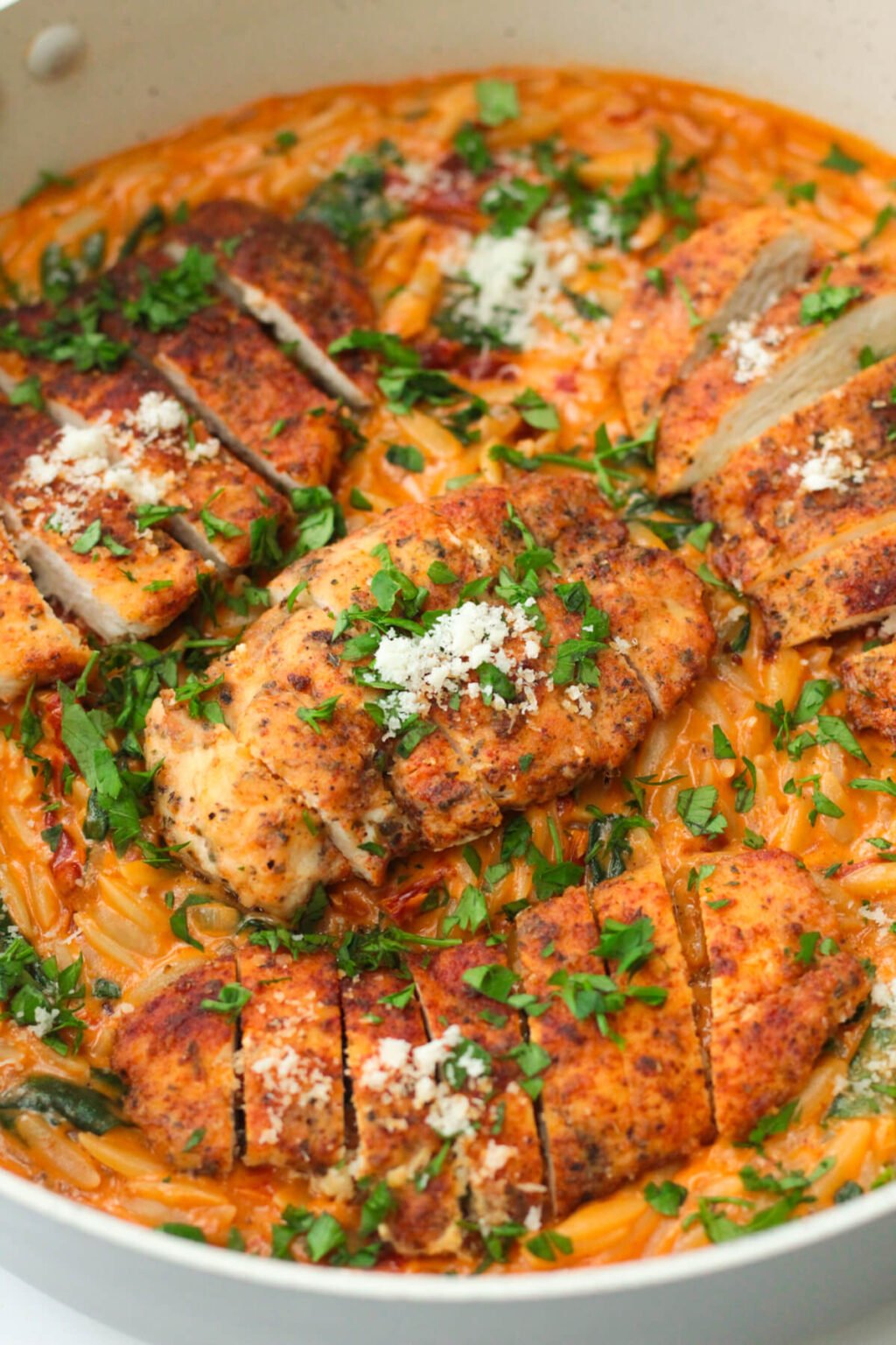 Easy Volcano Chicken | Good Food Discoveries