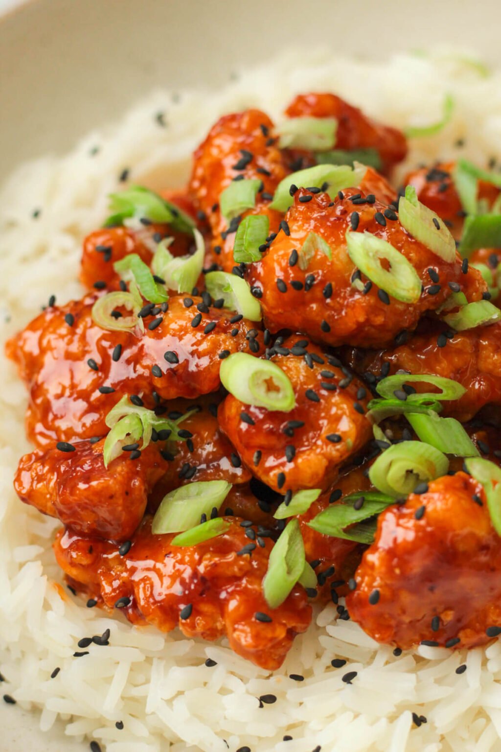 Easy Volcano Chicken - Good Food Discoveries
