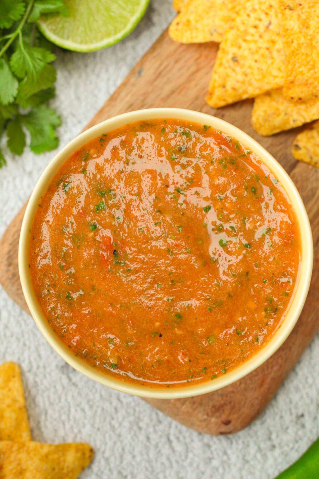 Mexican Salsa Roja | Good Food Discoveries