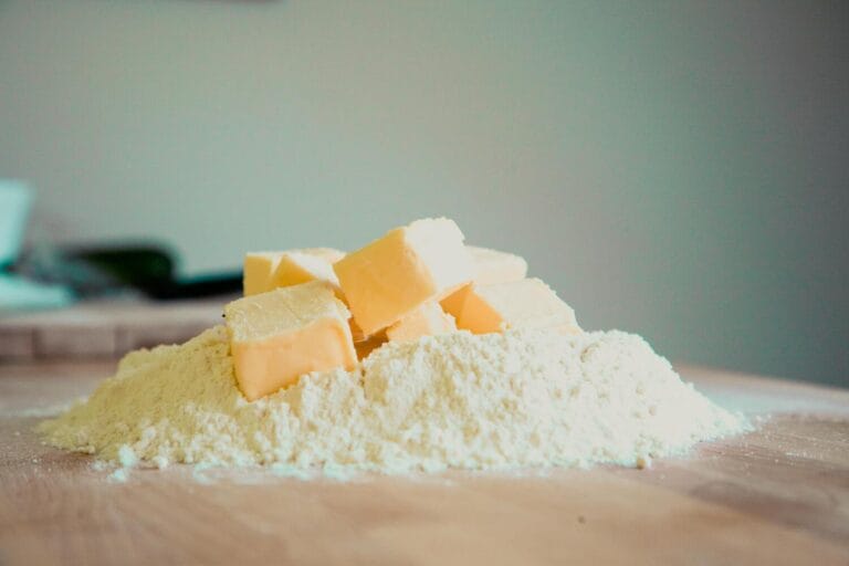 Butter Cups To Grams (Easy Conversion Chart + Printable) | Good Food Discoveries