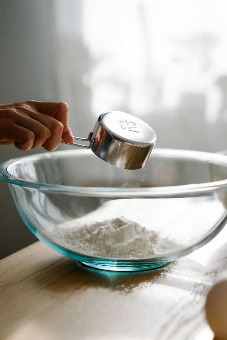 How Many Tablespoons In 1/3 Cup? (Printable Conversion Chart) | Good ...