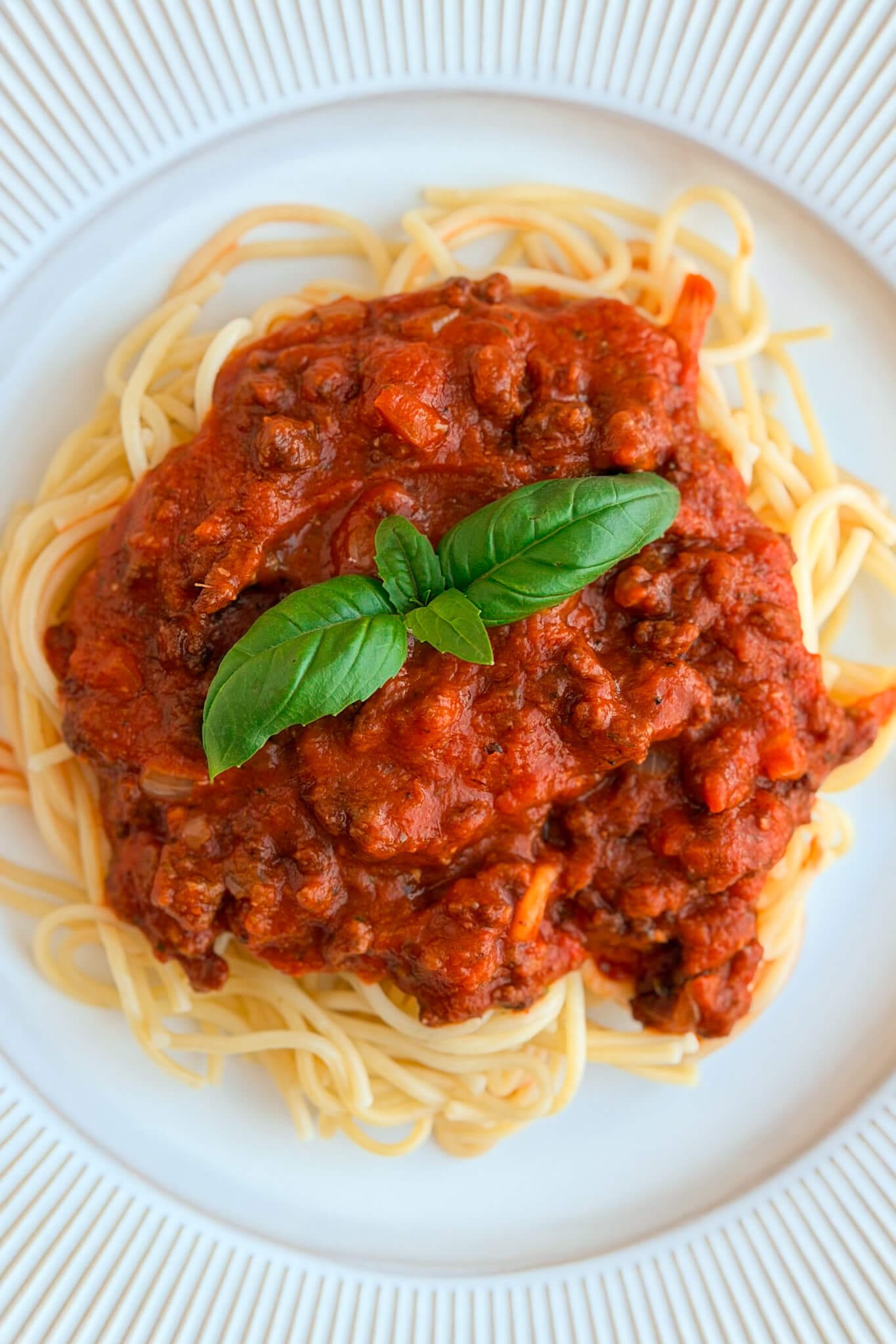 Easy Weeknight Bolognese Sauce | Good Food Discoveries